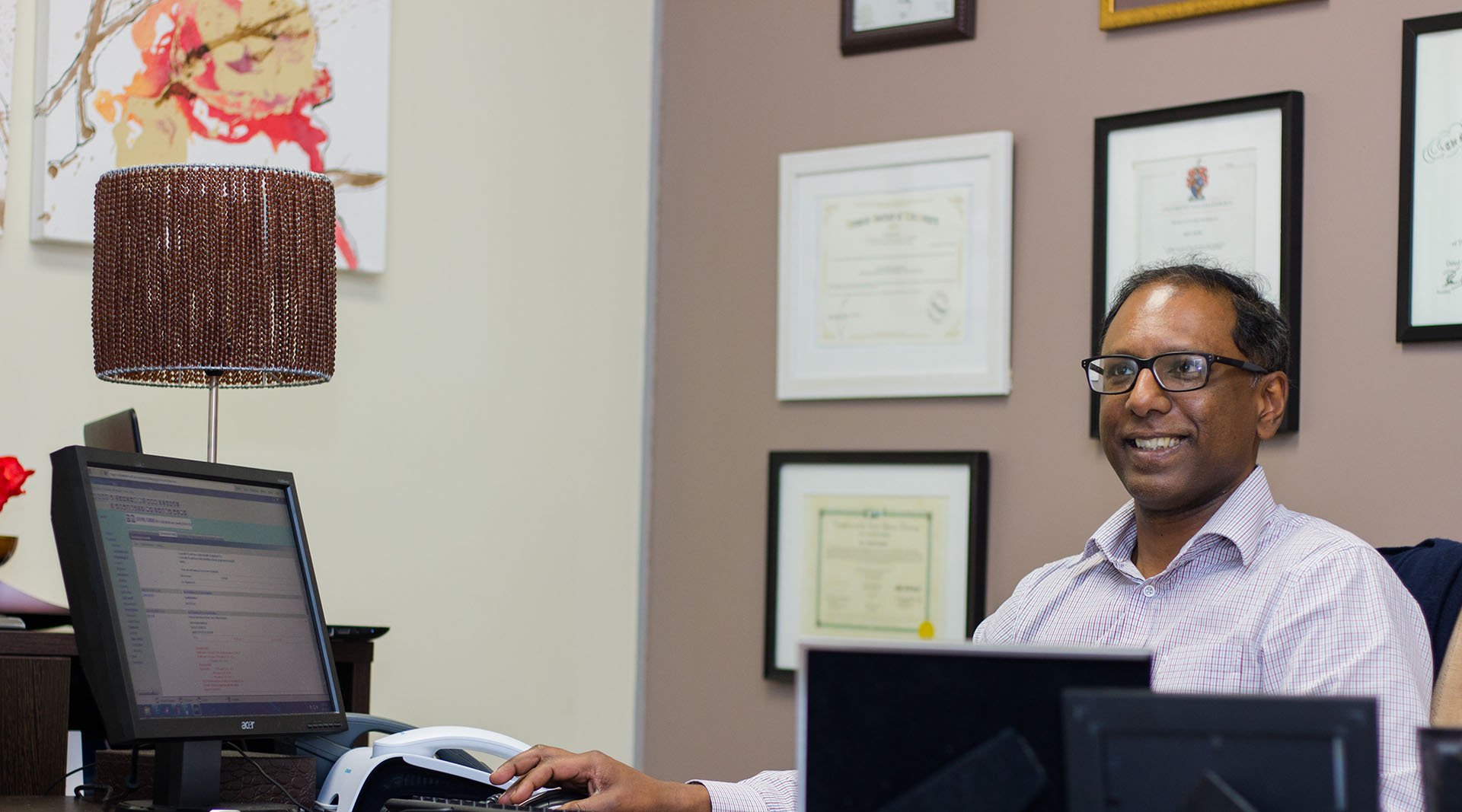 Dr Anesh Naidoo & Dr Paul Whittaker | West Coast Urology